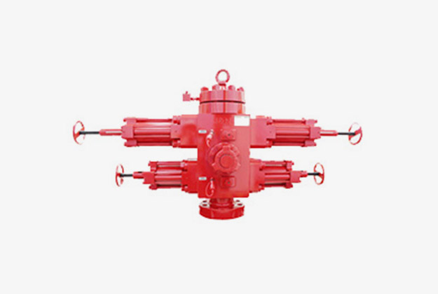 BOP designed and manufactured according to API16A_American Jereh